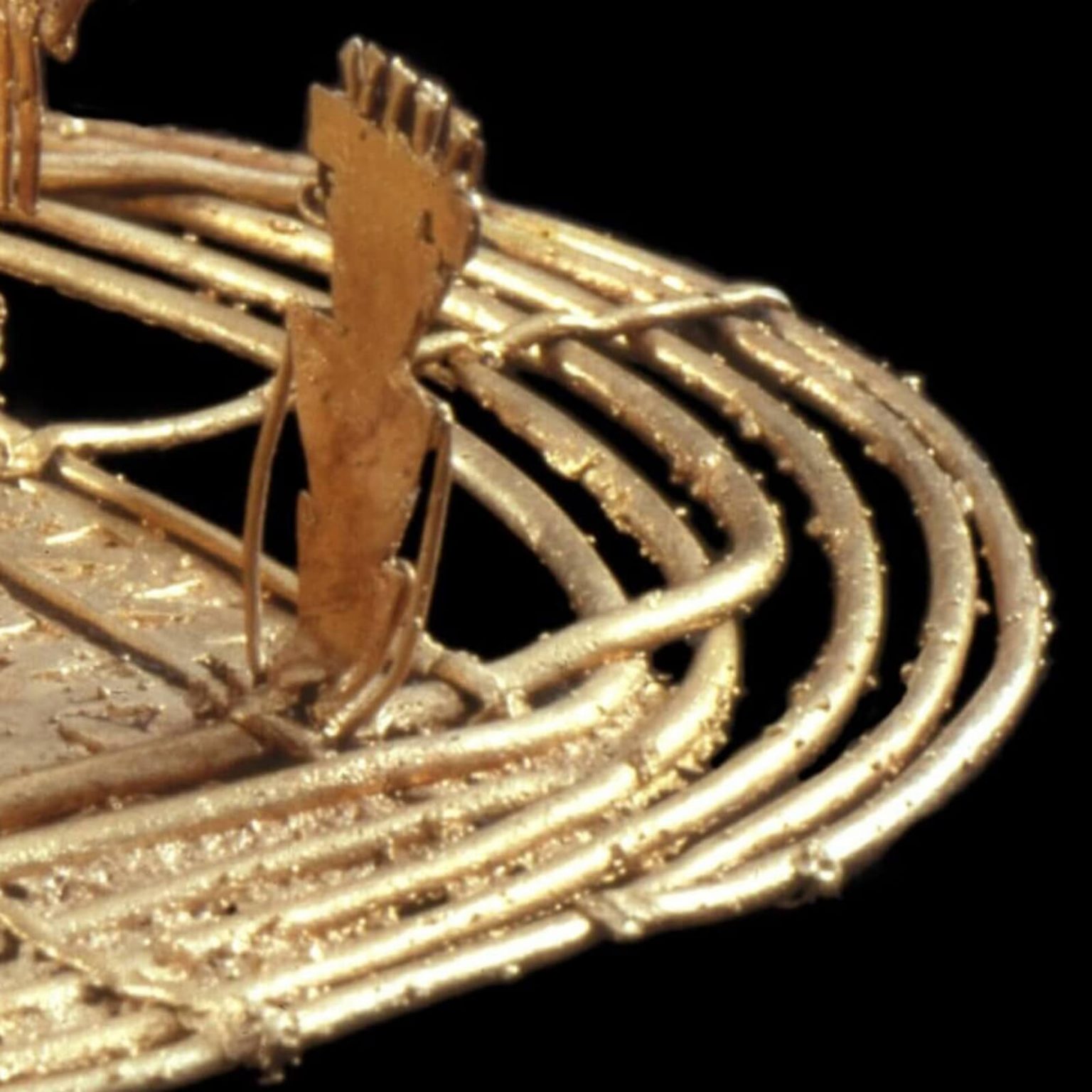 Masterpiece Story: Muisca Raft | DailyArt Magazine