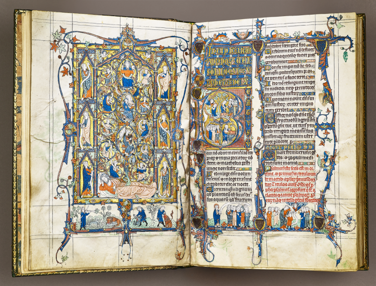 Ende: First Spanish Female Illuminator | DailyArt Magazine