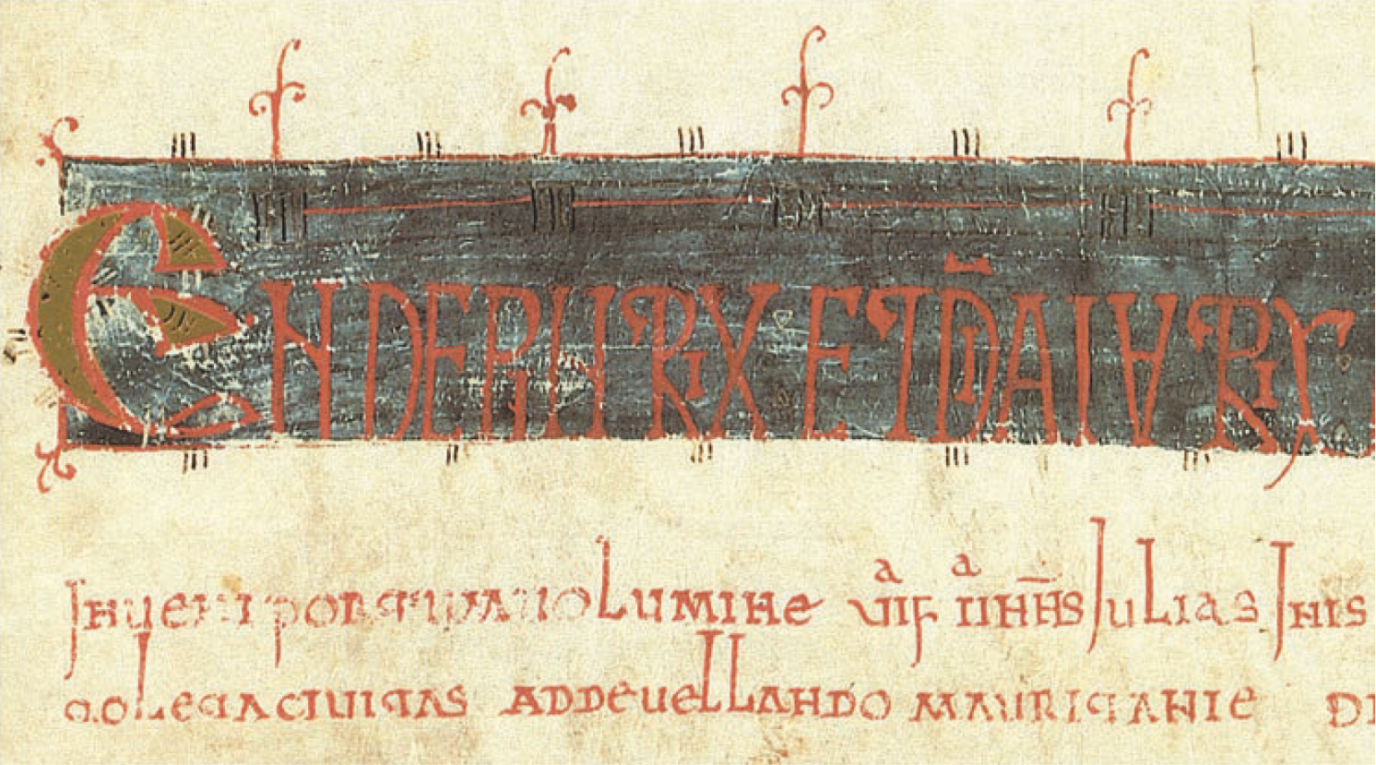 Ende: First Spanish Female Illuminator | DailyArt Magazine