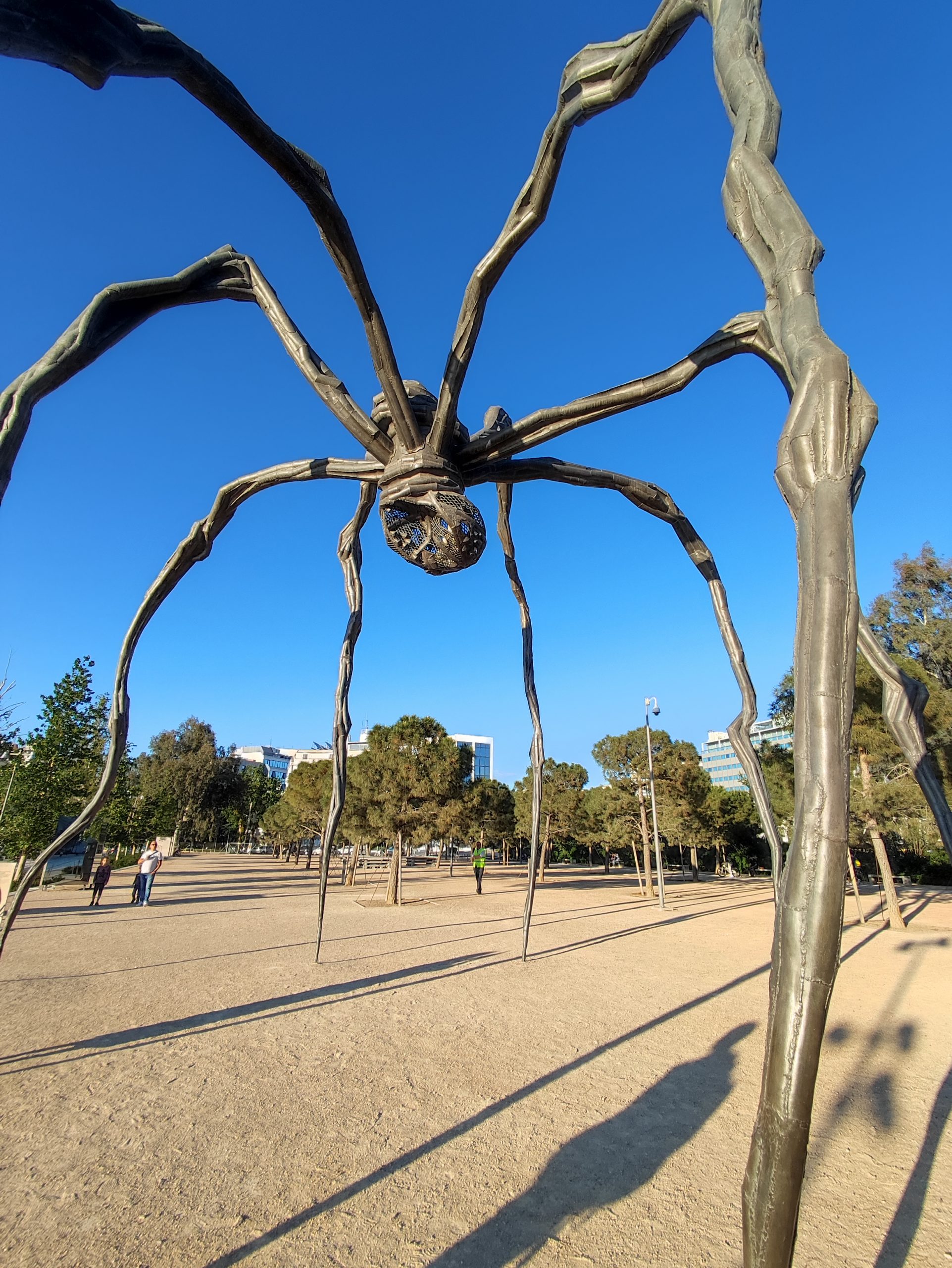 Masterpiece Story: Maman by Louise Bourgeois | DailyArt Magazine