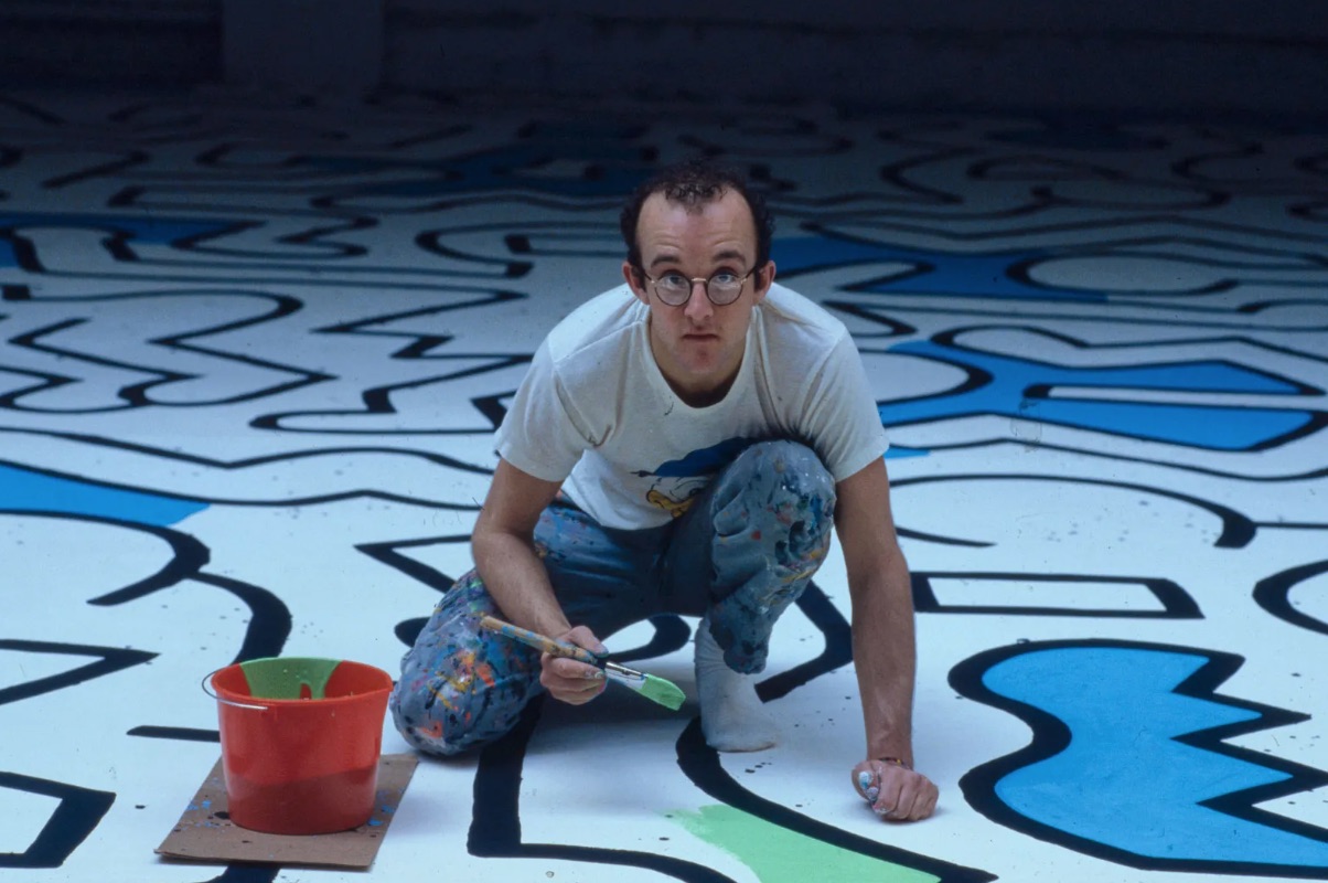 Keith Haring and LGBTQ Community DailyArt Magazine
