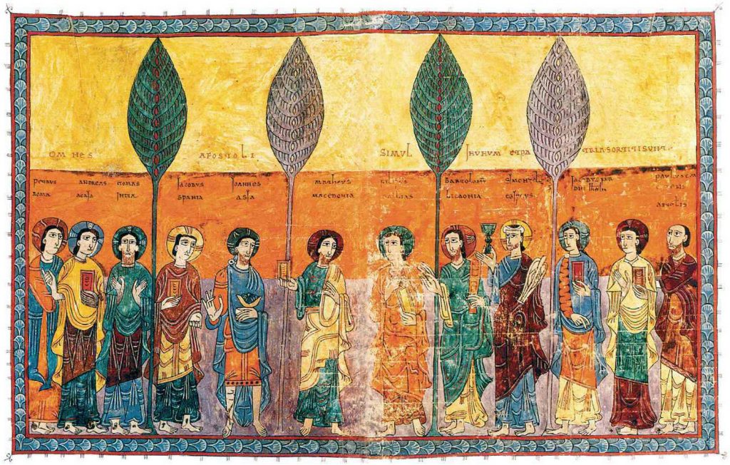Ende: First Spanish Female Illuminator | DailyArt Magazine