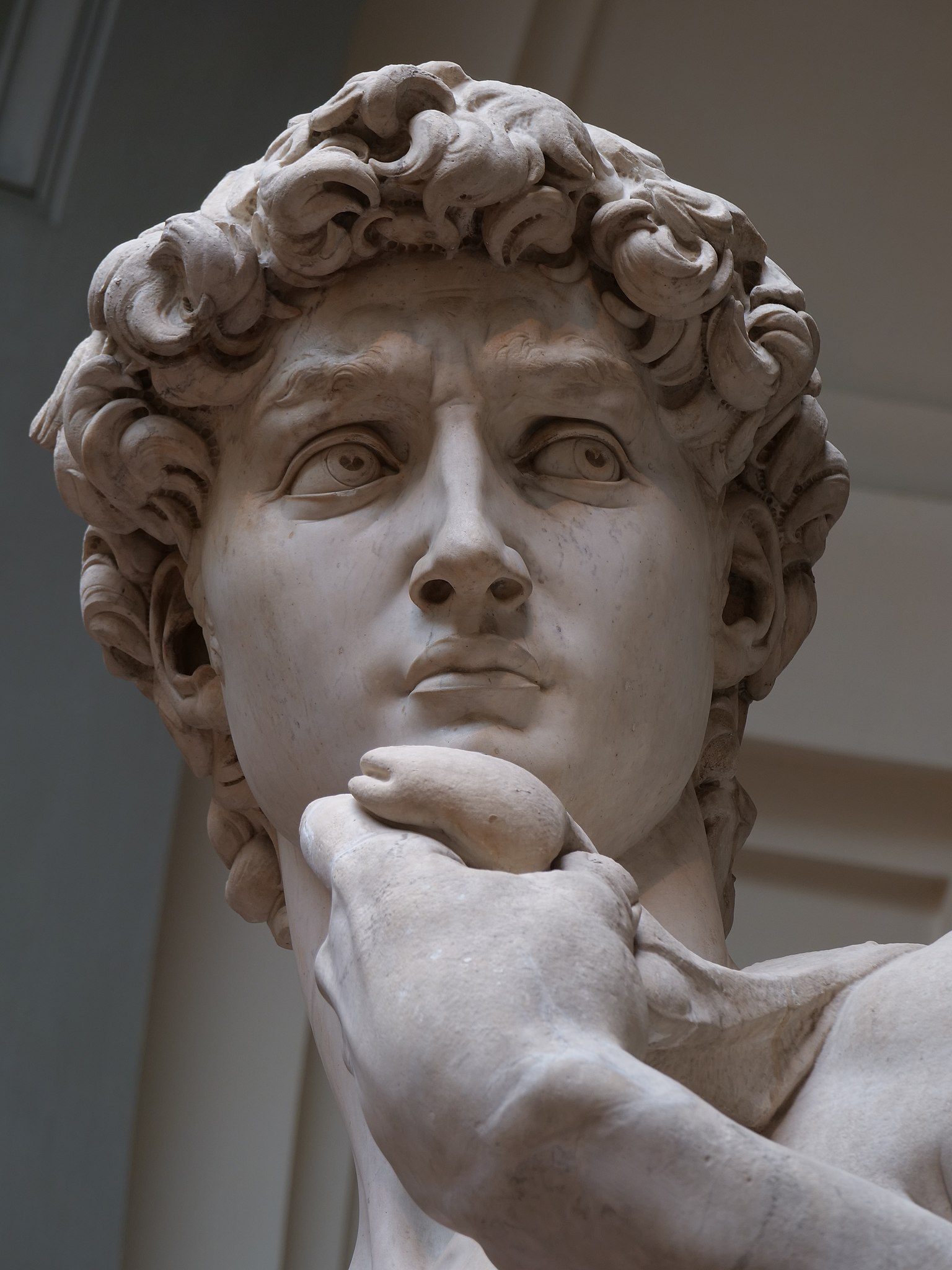 Masterpiece Story: David by Michelangelo | DailyArt Magazine