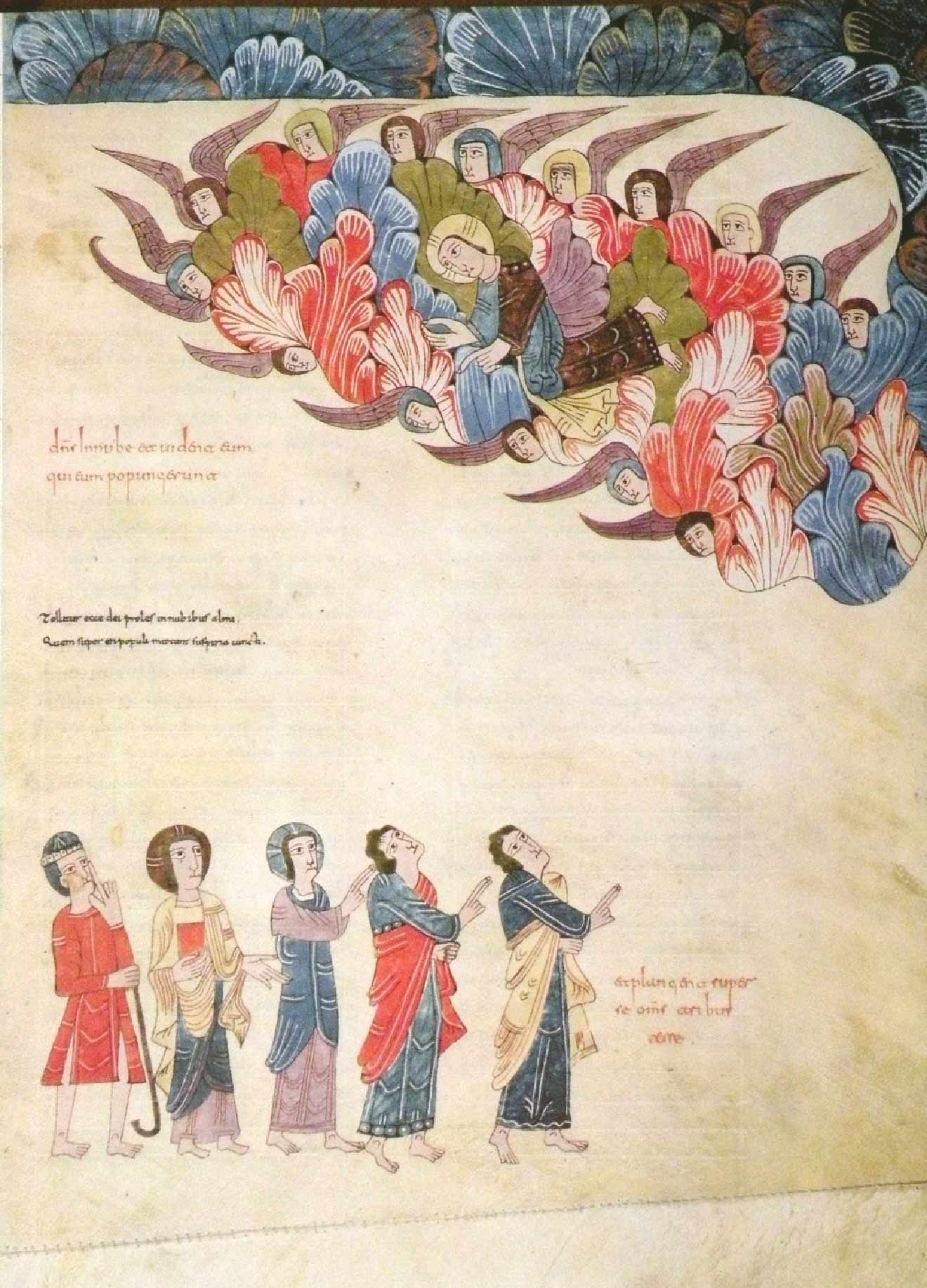 Ende: First Spanish Female Illuminator | DailyArt Magazine