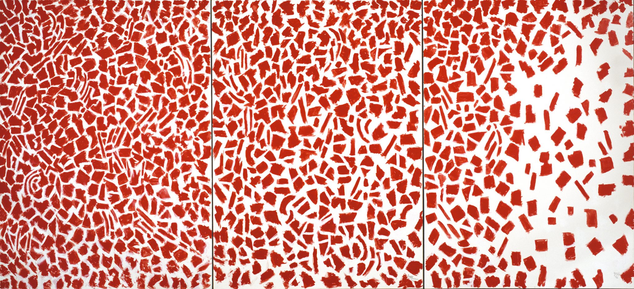 Alma Thomas Exhibition at Columbus Museum | DailyArt Magazine