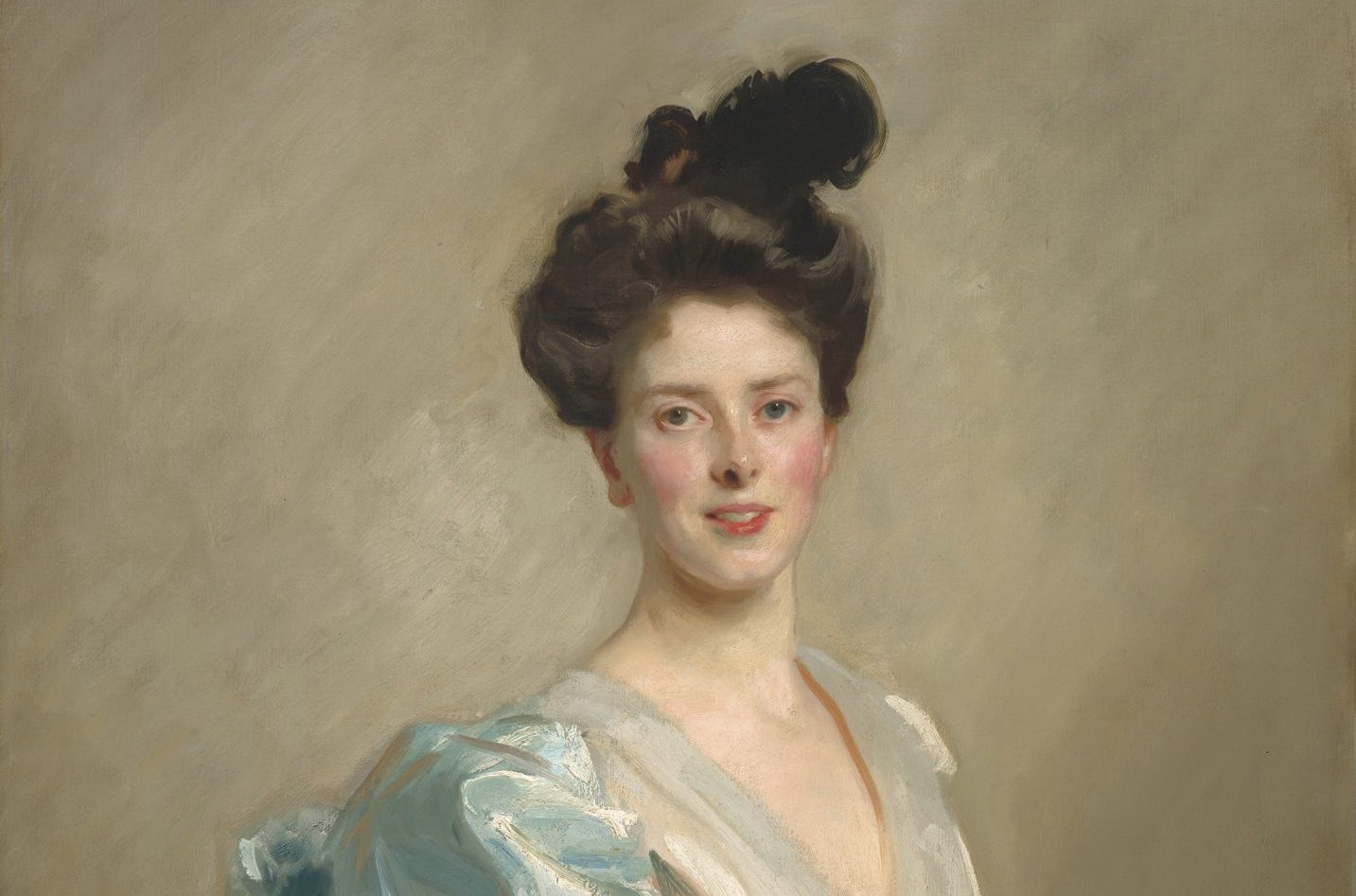 Review: Dressing Up by Elizabeth Block | DailyArt Magazine