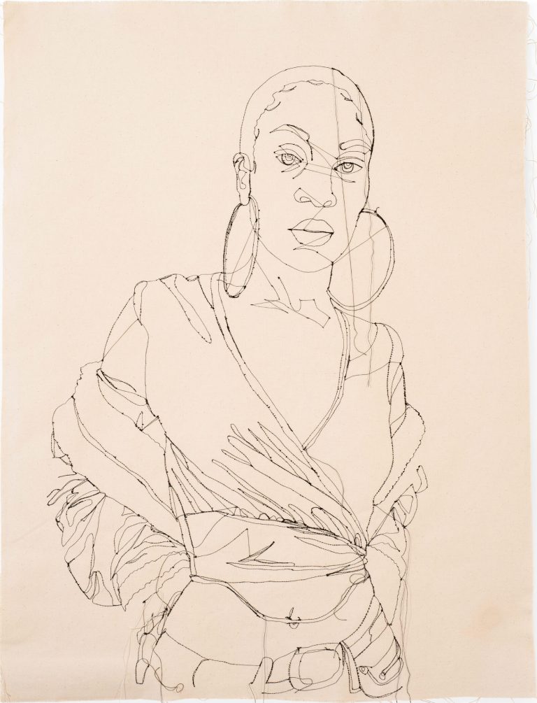 Gio Swaby's First Solo Show on Tour! | DailyArt Magazine