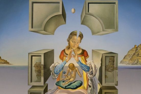 Salvador Dalí Artworks Through Time: A Look at 10 Iconic Pieces