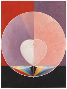 Hilma af Klint: Pioneer of Abstract Art | DailyArt Magazine