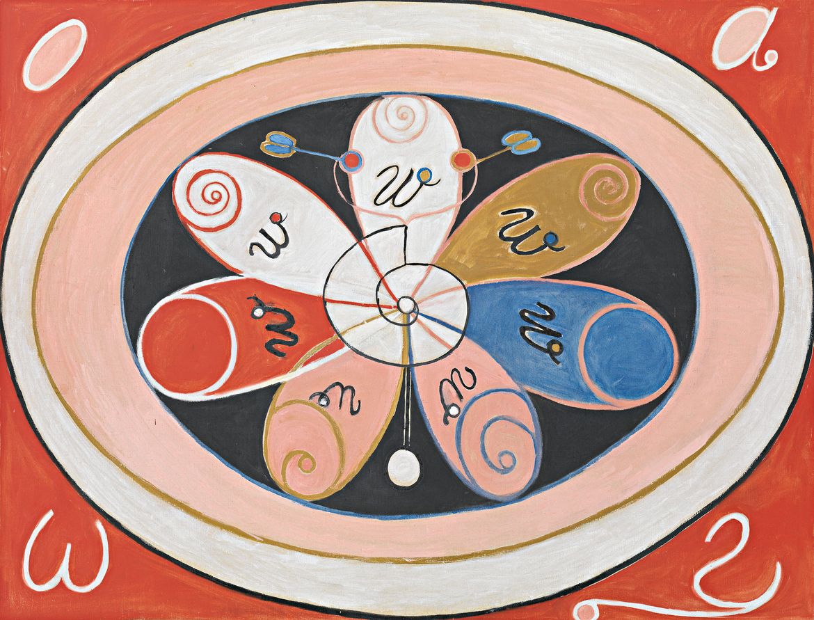 Hilma af Klint: Pioneer of Abstract Art | DailyArt Magazine