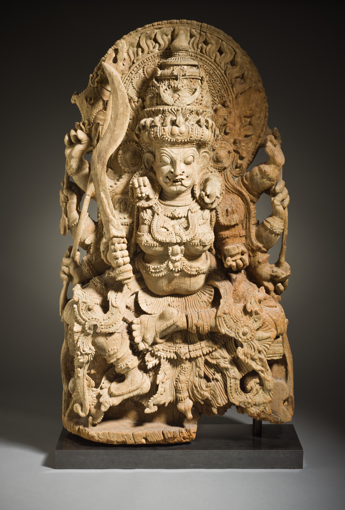 Iconography of Parvati: The Consort of Shiva | DailyArt Magazine