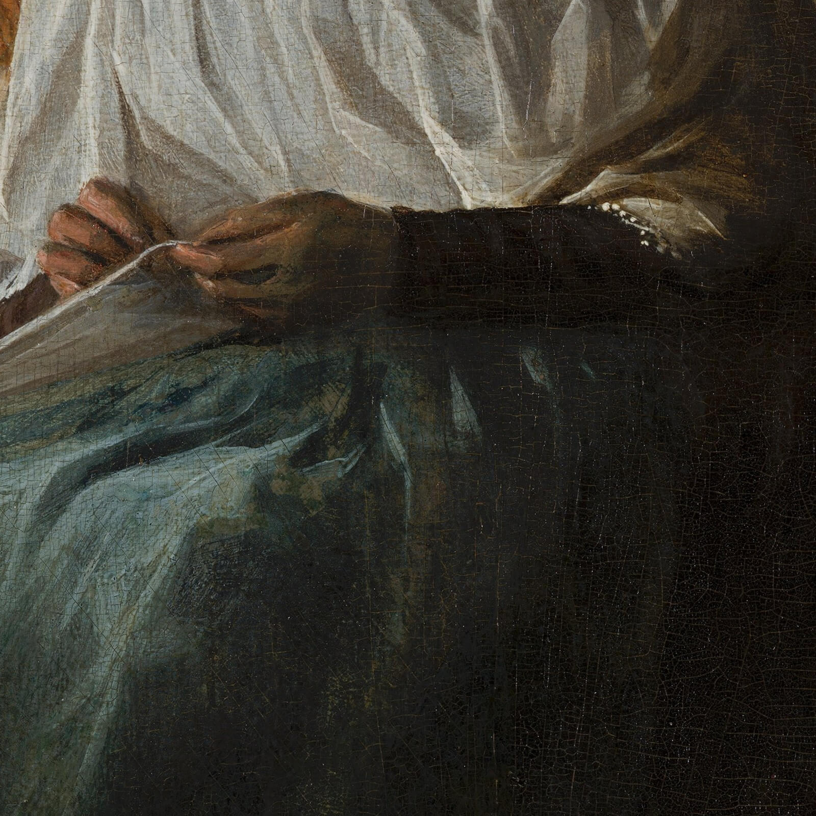 Man and a Young Woman by Judith Leyster | DailyArt Magazine