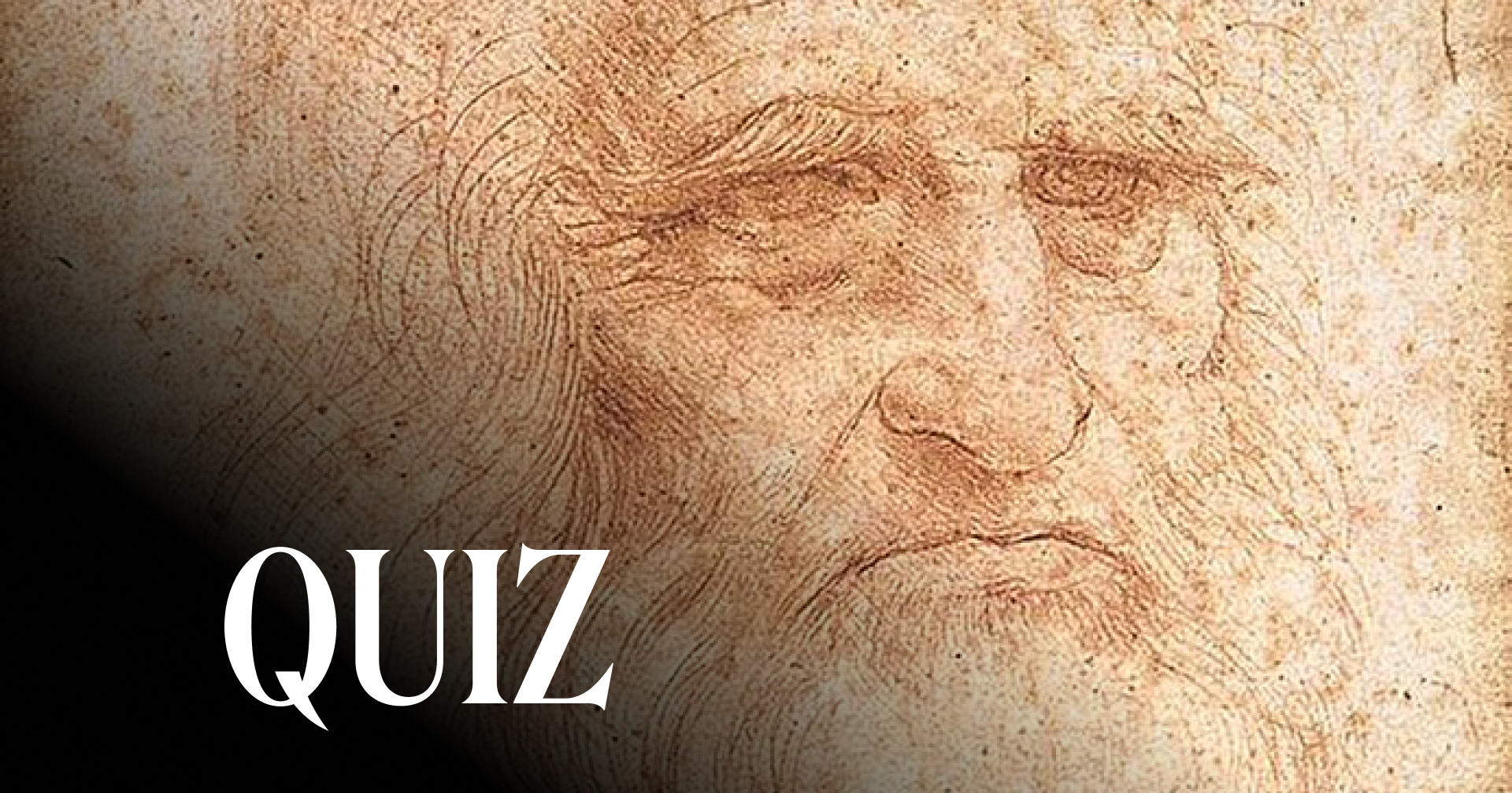 Easy Quiz about Leonardo da Vinci | DailyArt Magazine