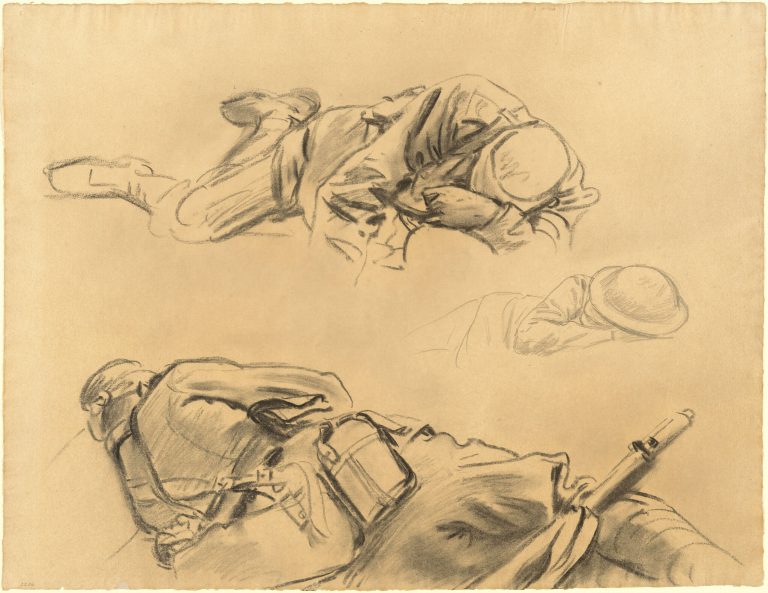 Exploring John Singer Sargent's Drawings | DailyArt Magazine