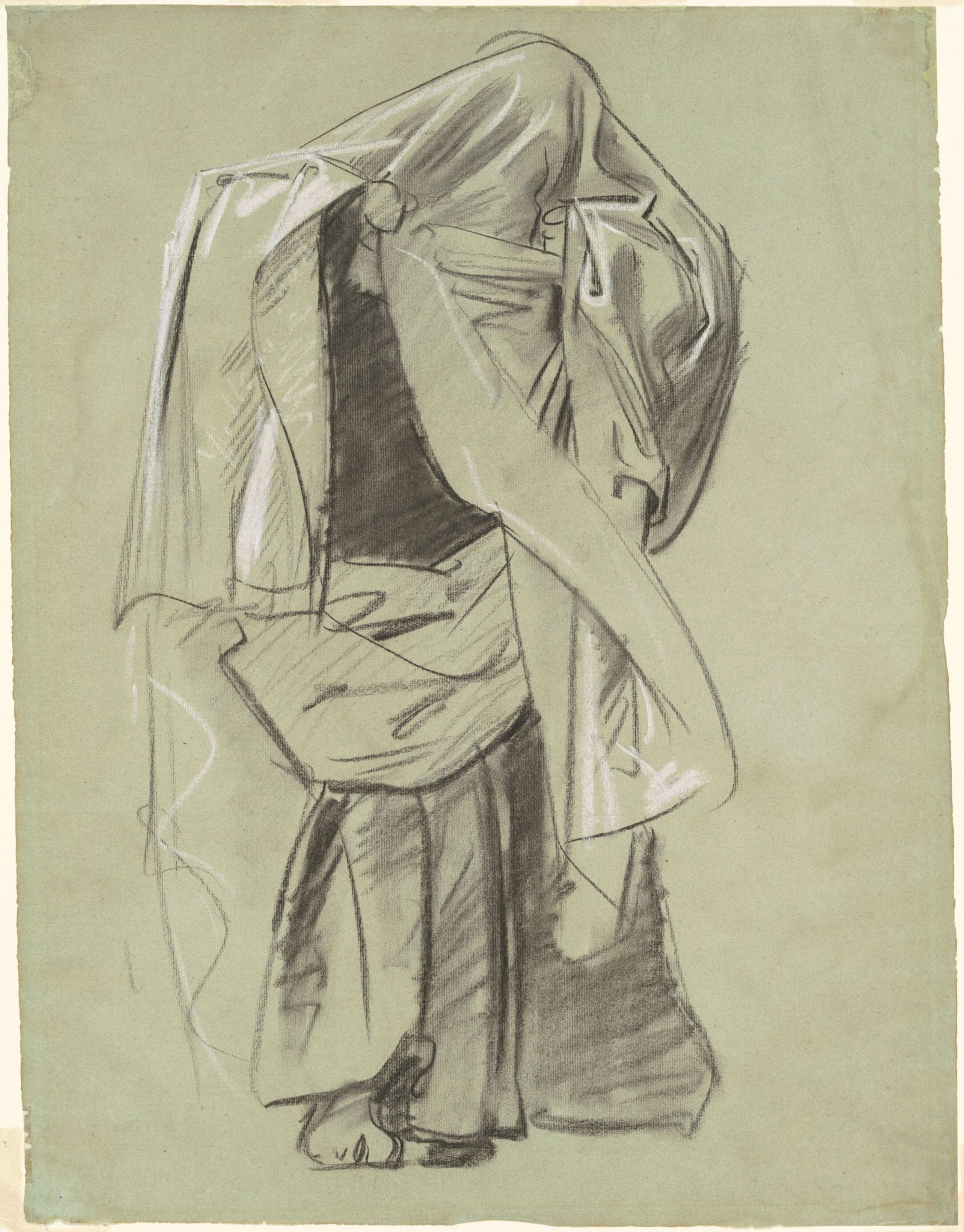 Exploring John Singer Sargent's Drawings | DailyArt Magazine
