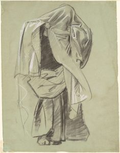 Exploring John Singer Sargent's Drawings | DailyArt Magazine
