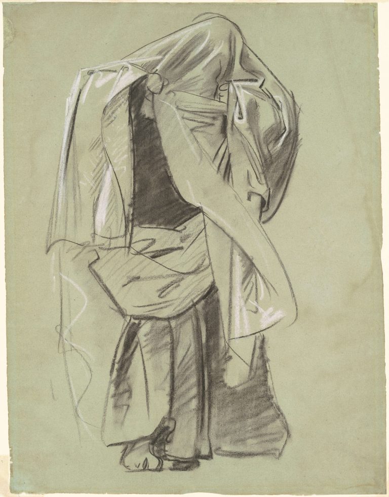 Exploring John Singer Sargent's Drawings | DailyArt Magazine