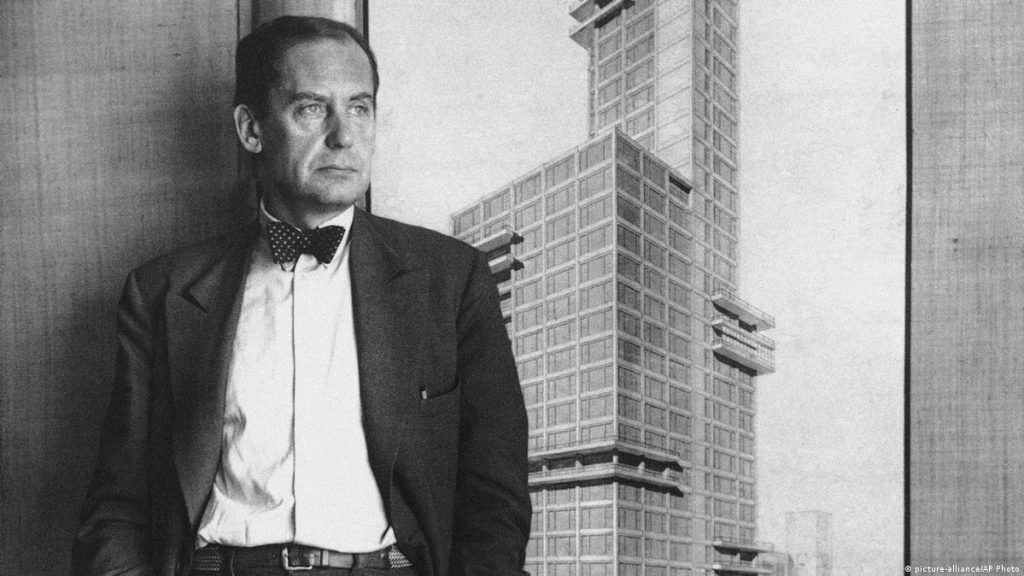 Review: Walter Gropius' Illustrated Biography | DailyArt Magazine