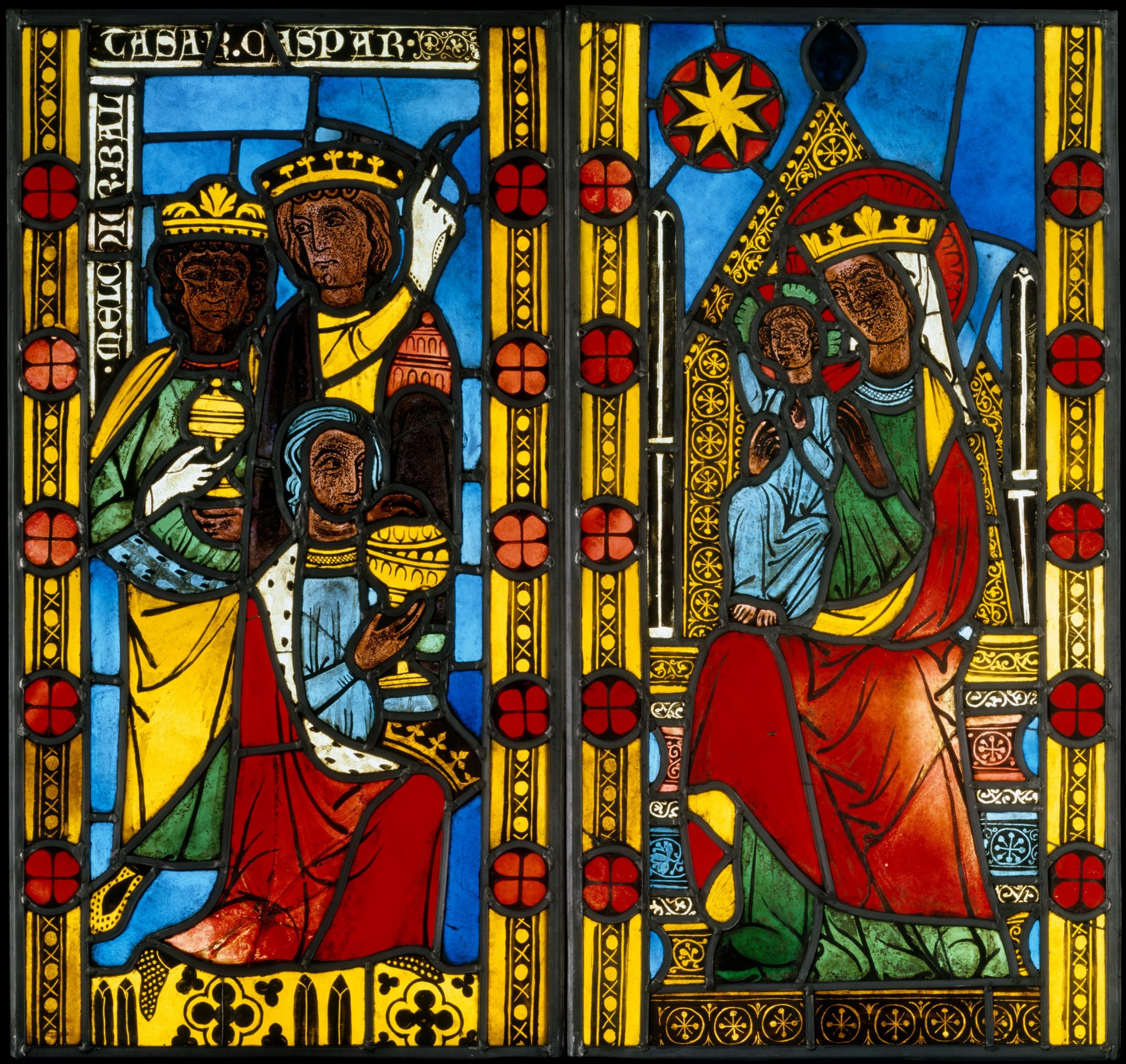 The Adoration of the Magi in Christian Art | DailyArt Magazine