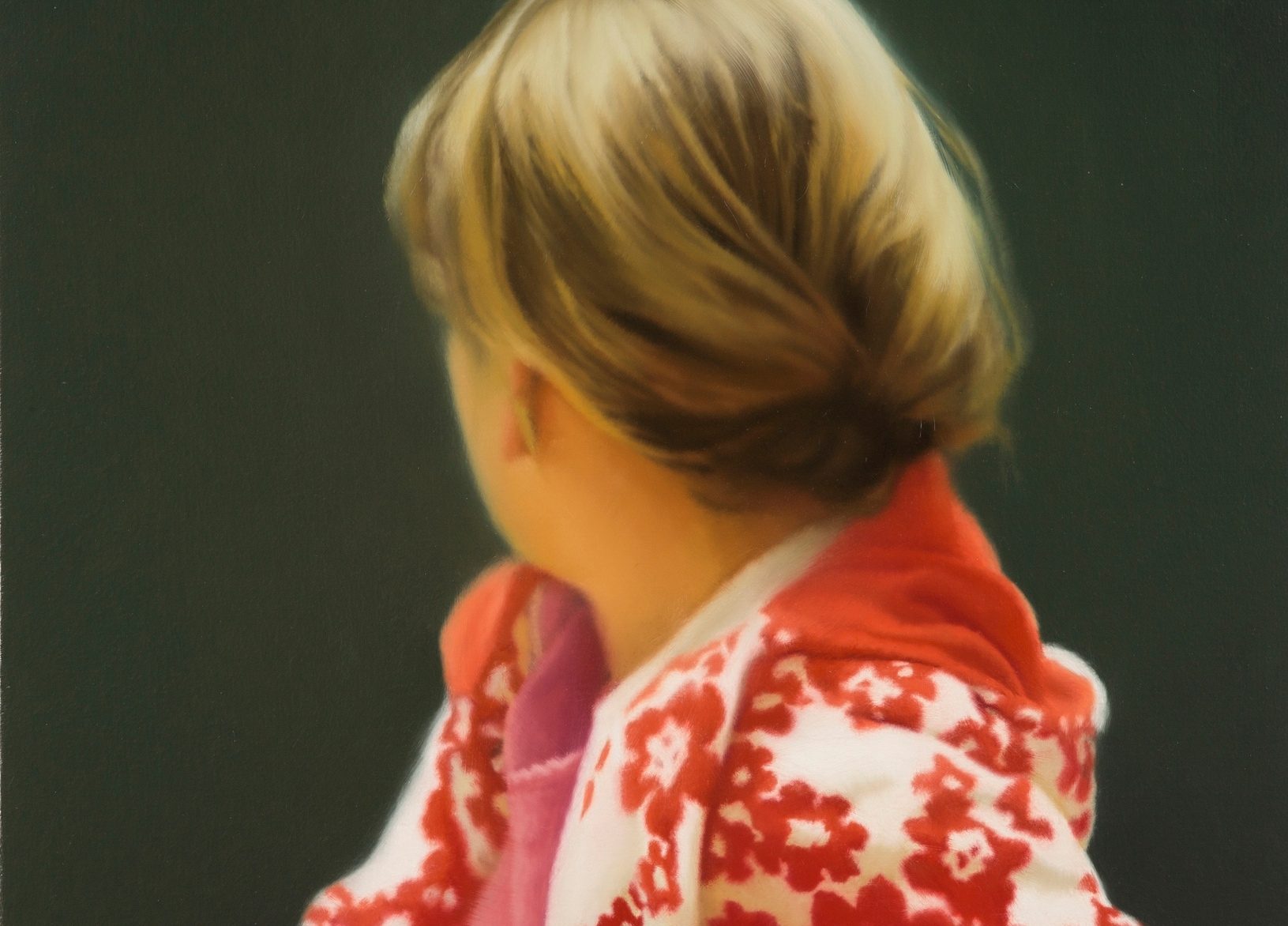 Masterpiece Story: Betty by Gerhard Richter | DailyArt Magazine