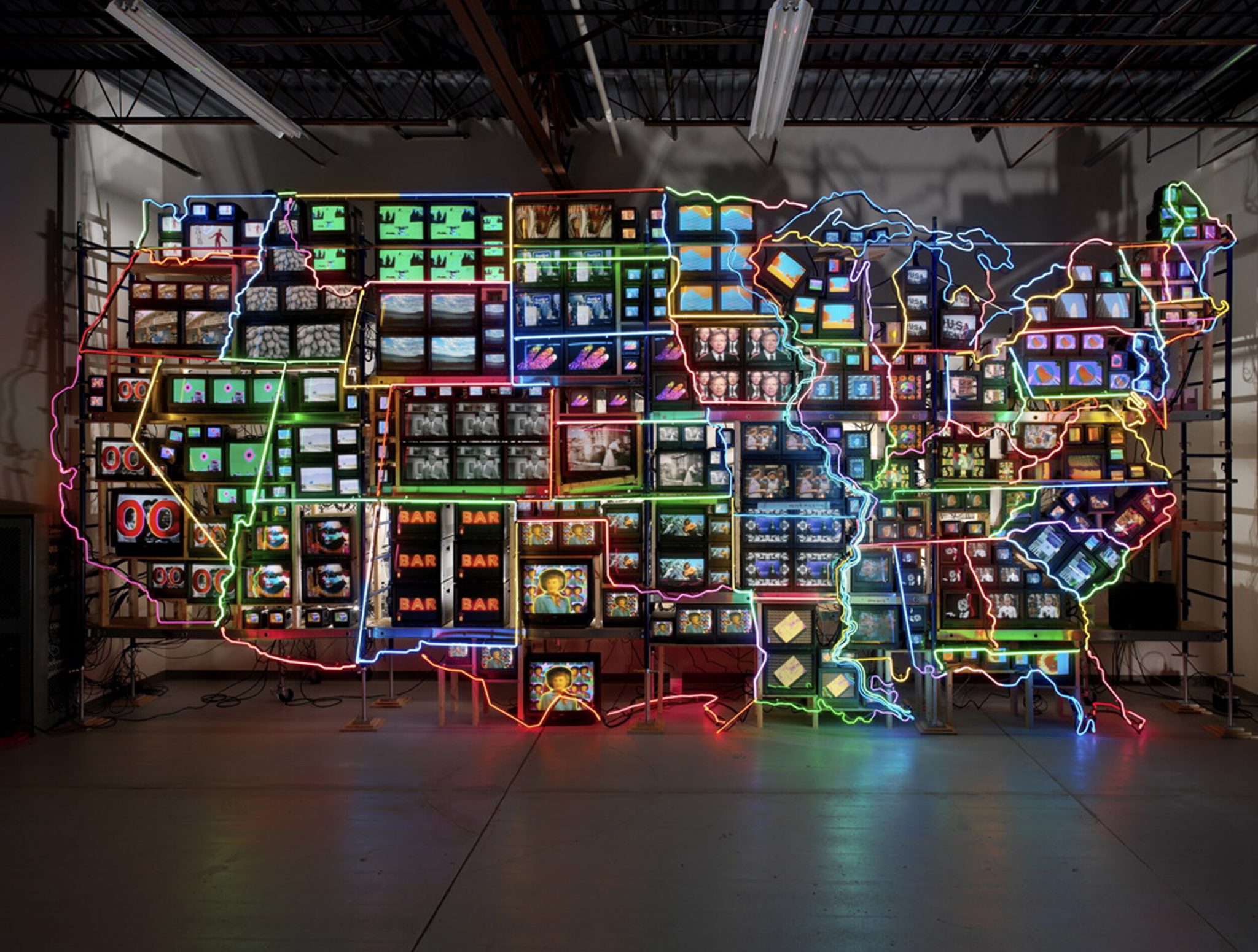 Video Art Pioneer: Nam June Paik in 5 Works | DailyArt Magazine