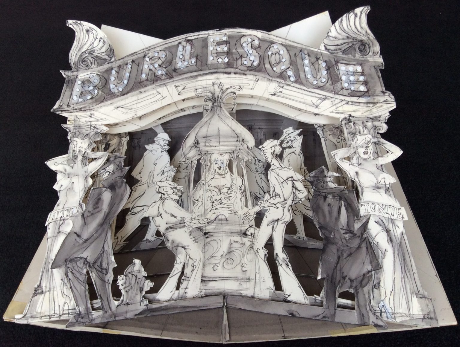 The Surprising History of Pop-Up Books | DailyArt Magazine