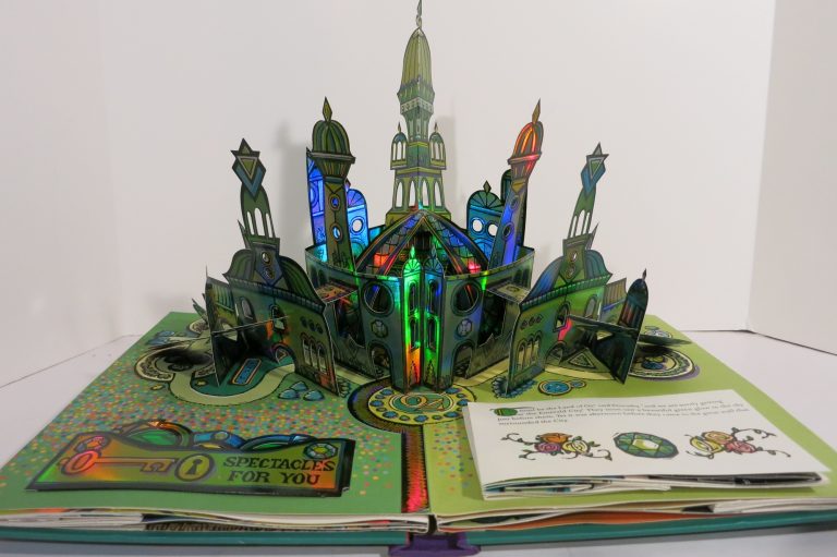 The Surprising History of Pop-Up Books | DailyArt Magazine