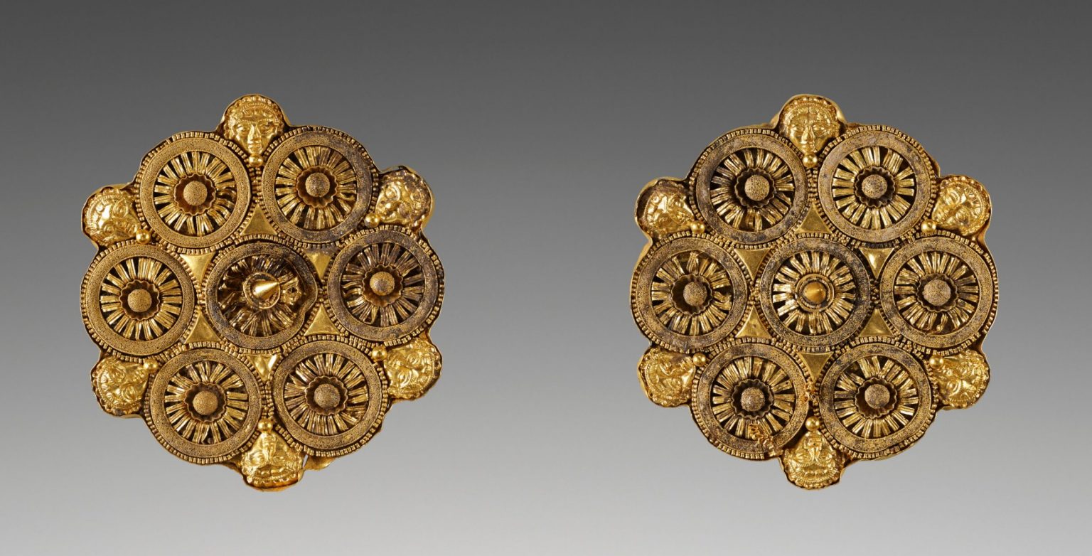 The Gold Jewelry of the Etruscans | DailyArt Magazine