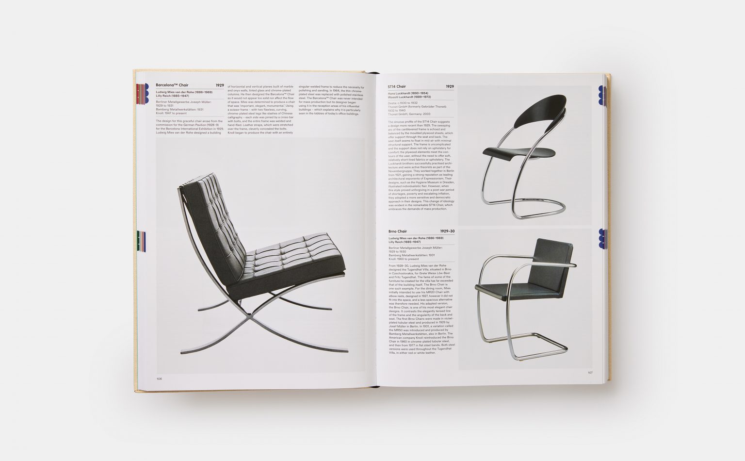 History of Design with 1000 Design Classics | DailyArt Magazine