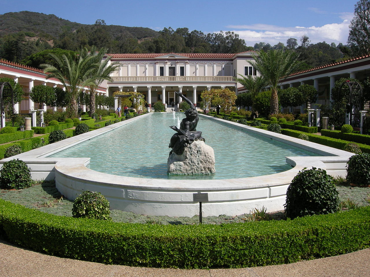 The Lansdowne Heracles at the Getty Villa | DailyArt Magazine