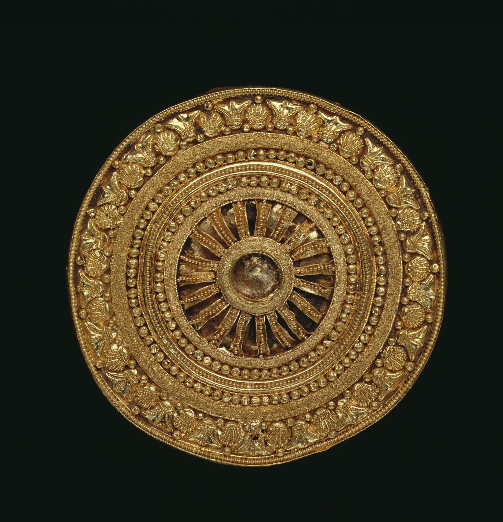The Gold Jewelry of the Etruscans | DailyArt Magazine