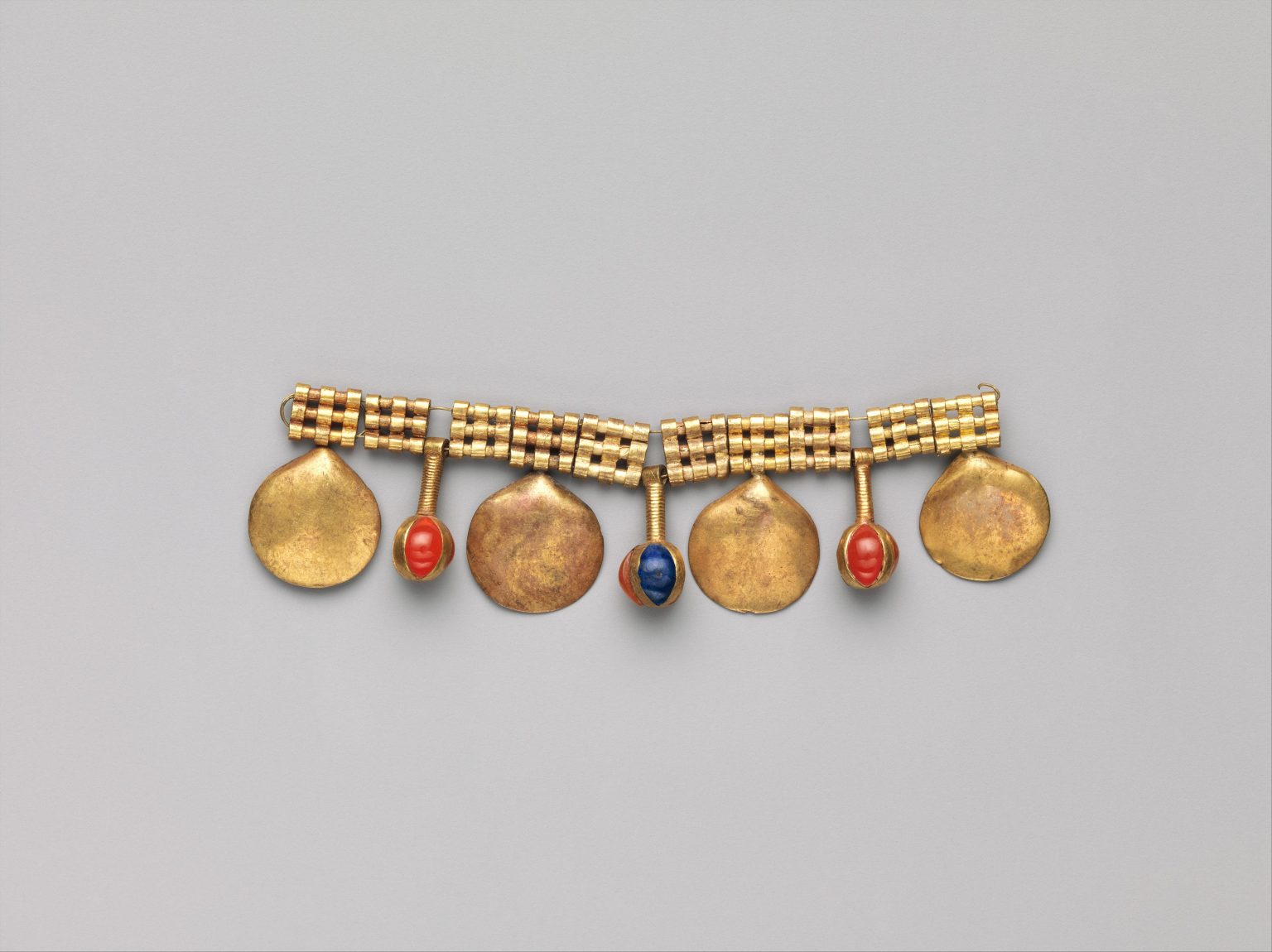 All That Glitters: Gold Jewelry in Ancient Egypt | DailyArt Magazine
