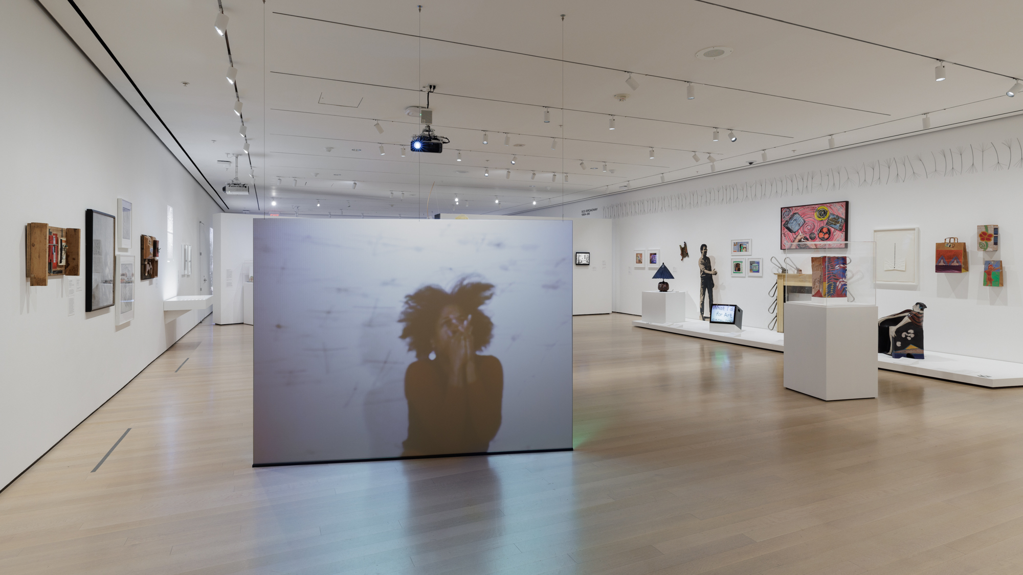 Just Above Midtown Gallery at MoMA | DailyArt Magazine