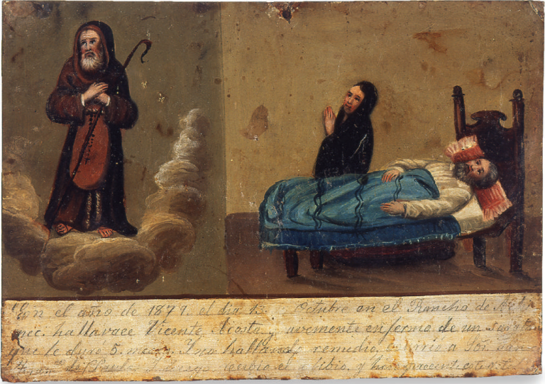 Ex-voto: The Mexican Art of Gratitude | DailyArt Magazine