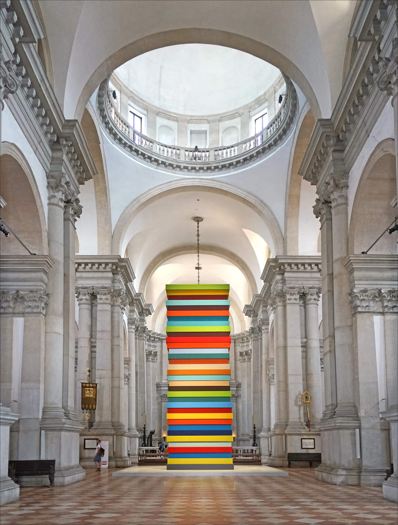Sean Scully: Artist of Abstract Stories | DailyArt Magazine