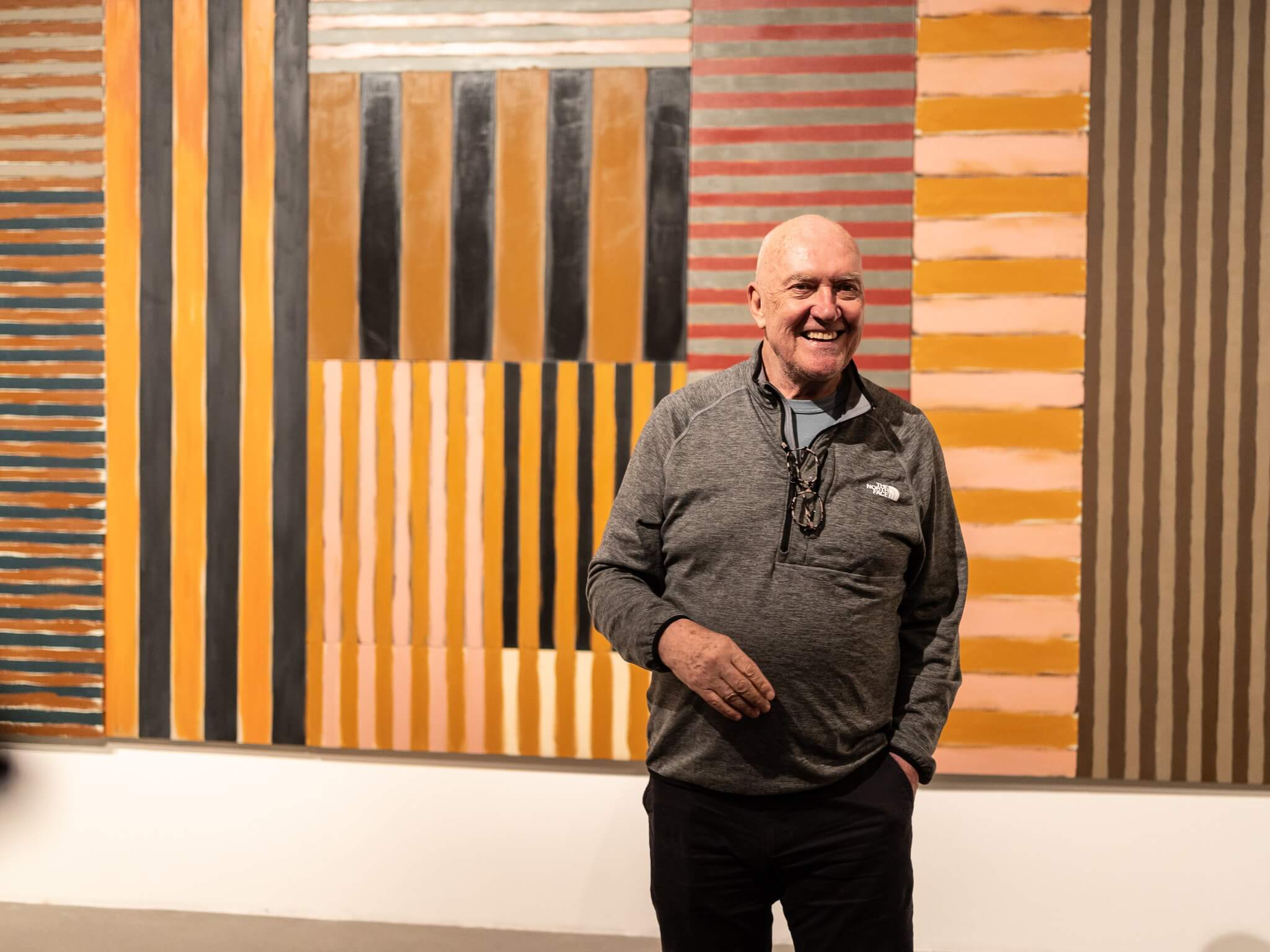 Sean Scully: Artist of Abstract Stories | DailyArt Magazine