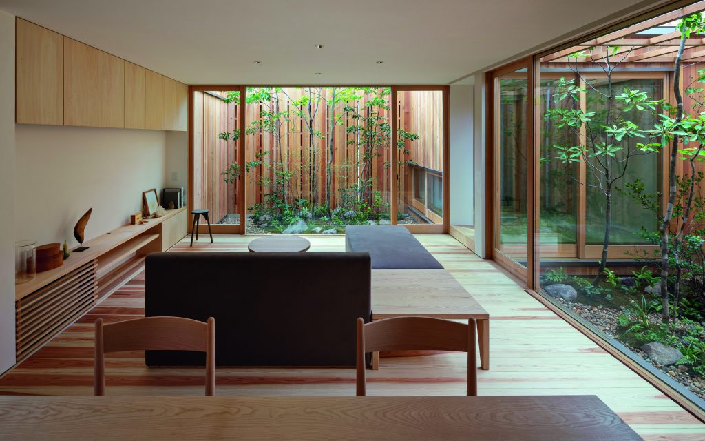 Japanese Interiors: Exterior to Interior | DailyArt Magazine
