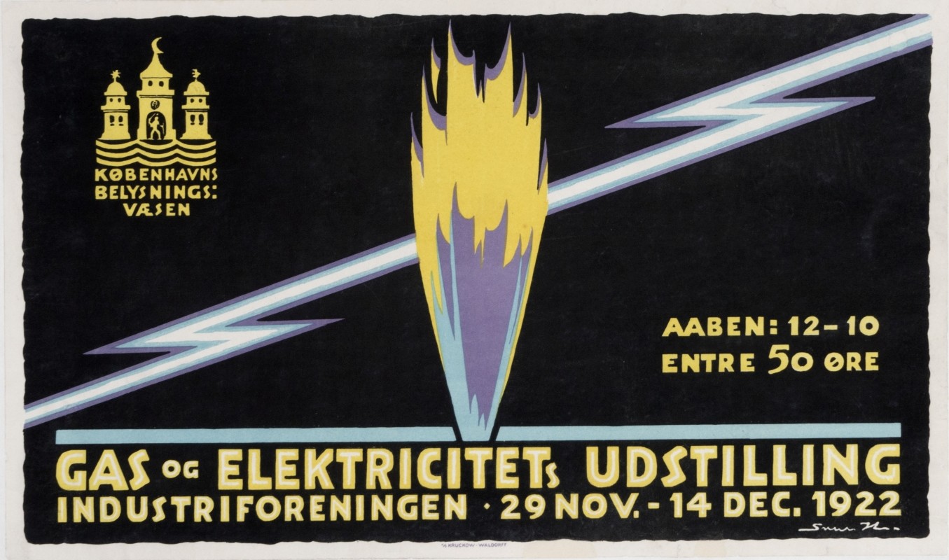 Modern Posters: Plakatstil in the 20th Century | DailyArt Magazine