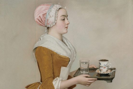 Jean-Étienne Liotard Breakfast Scenes | DailyArt Magazine