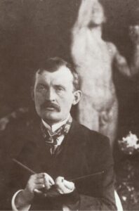 Edvard Munch's Life in Photos | DailyArt Magazine