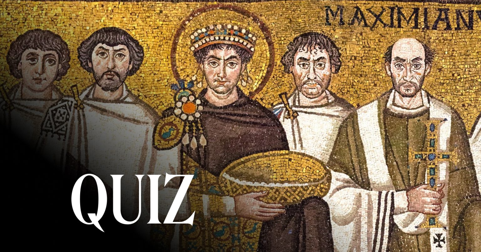 What do You Know of Ancient Mosaics | Quiz | DailyArt Magazine