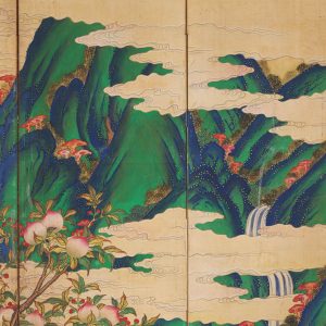 Ten Symbols of Longevity | DailyArt Magazine | Art History