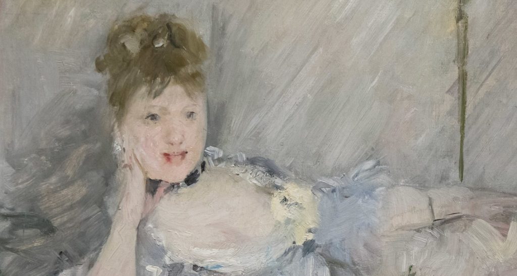 Berthe Morisot: A Modern Parisian Woman | DailyArt Magazine
