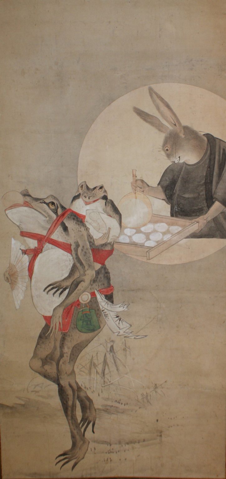 10 Rabbits in Asian Art for the Lunar Year of the Rabbit
