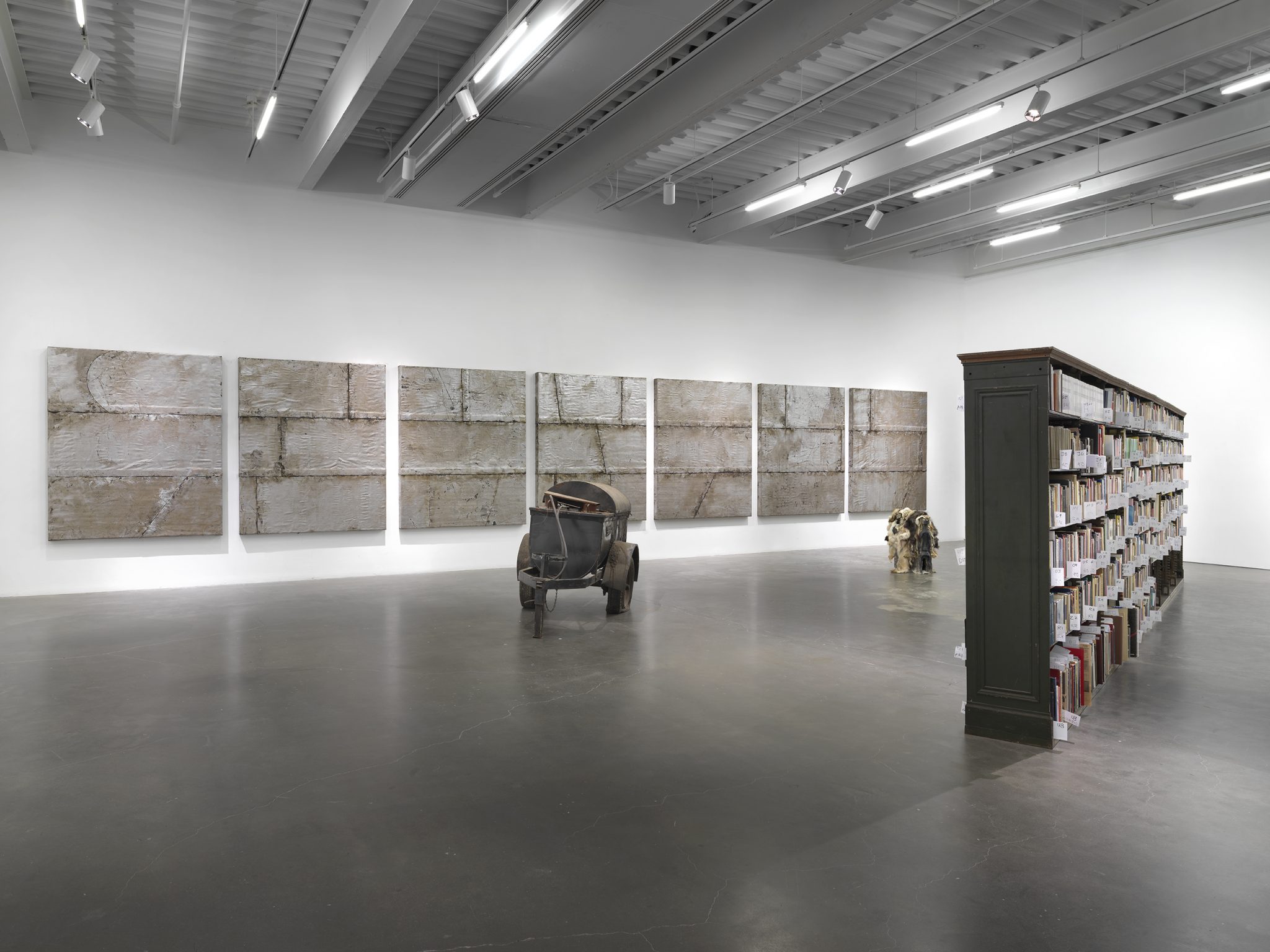 Last Chance to See: Theaster Gates: Young Lords and Their Traces ...