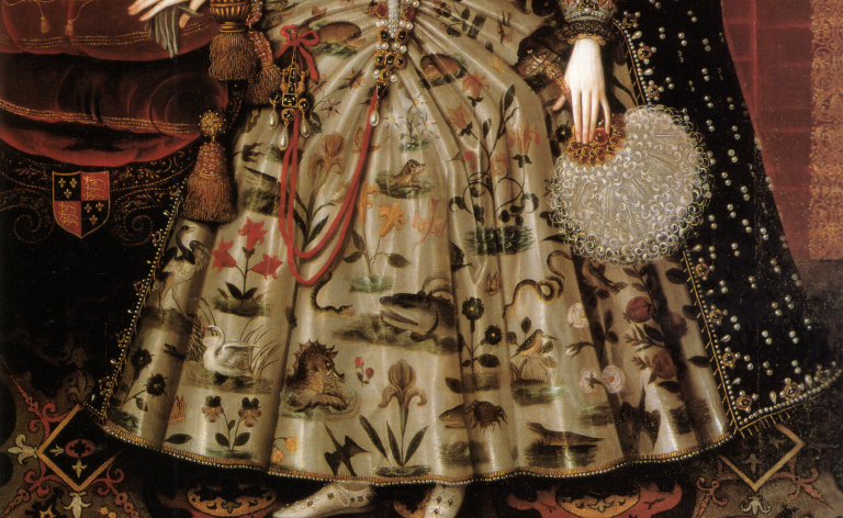 Masterpiece Story: Portrait of Elizabeth I | DailyArt Magazine