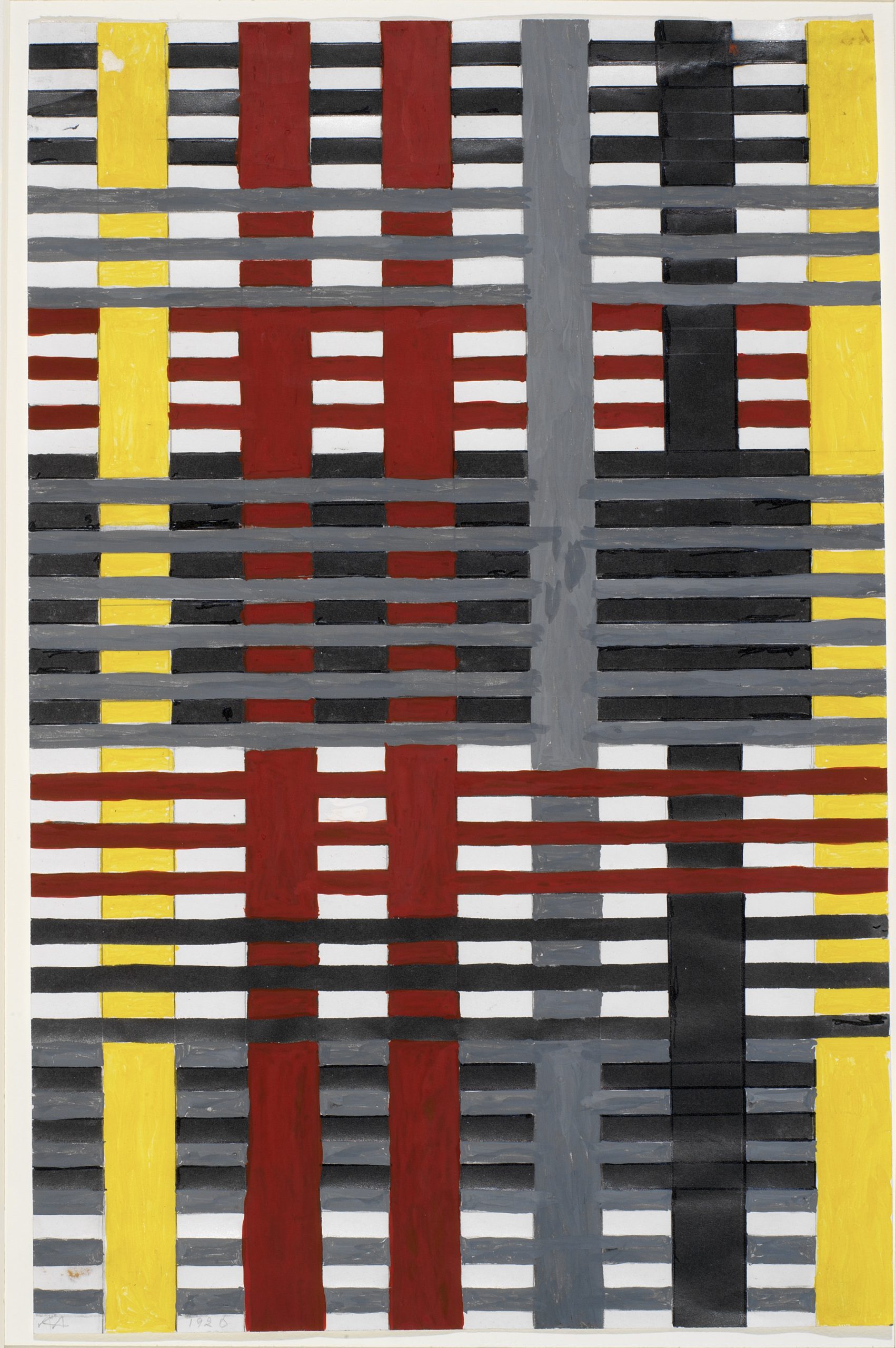 Anni Albers: Artist Who Transformed Textiles | DailyArt Magazine