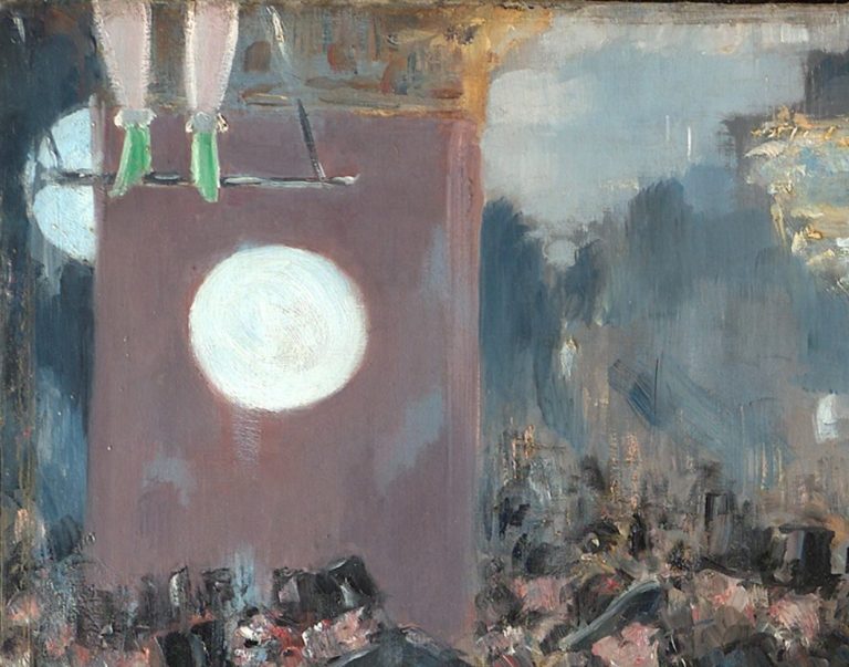 A Bar at the Folies-Bergère by Édouard Manet | DailyArt Magazine