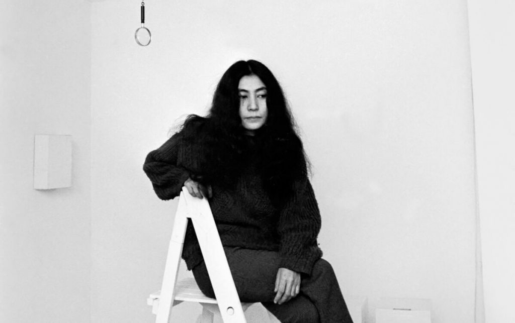 Yoko Ono—A Multifaceted Artist of Peace | DailyArt Magazine
