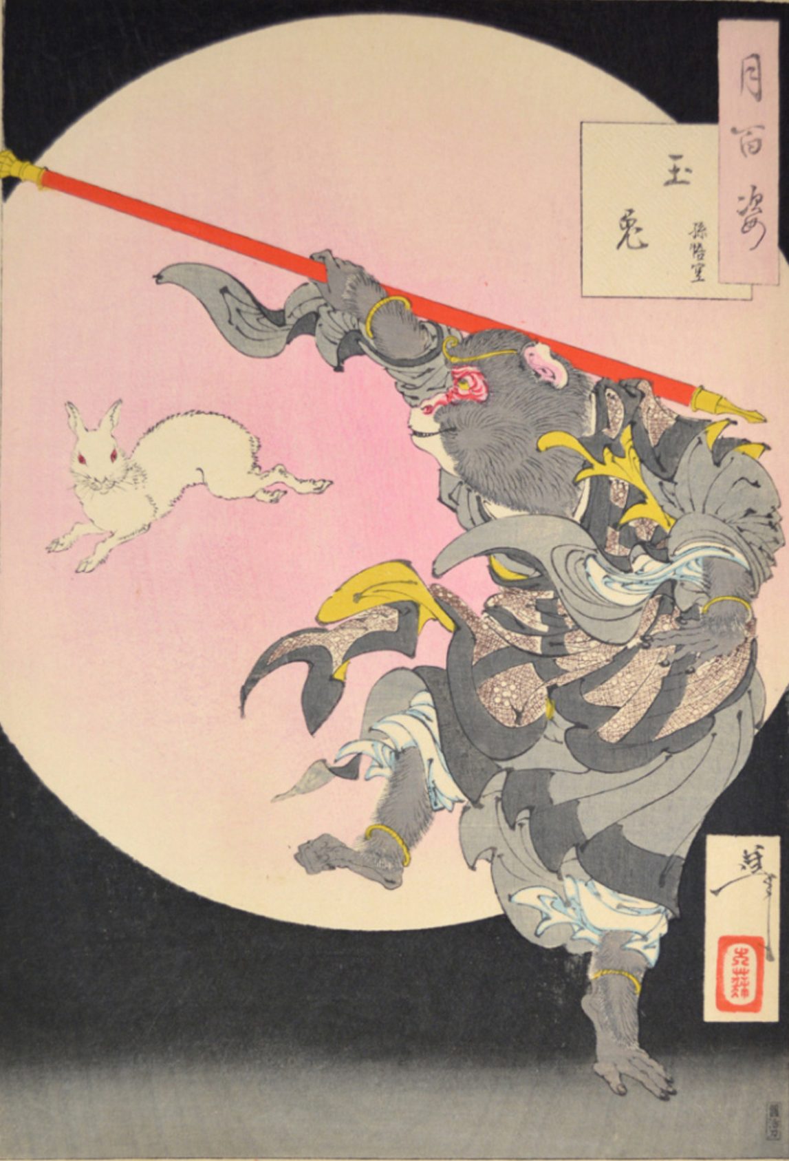 10 Rabbits in Asian Art for the Lunar Year of the Rabbit